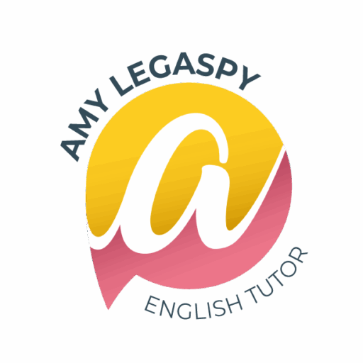Inicio - Amy Legaspy English Tutor